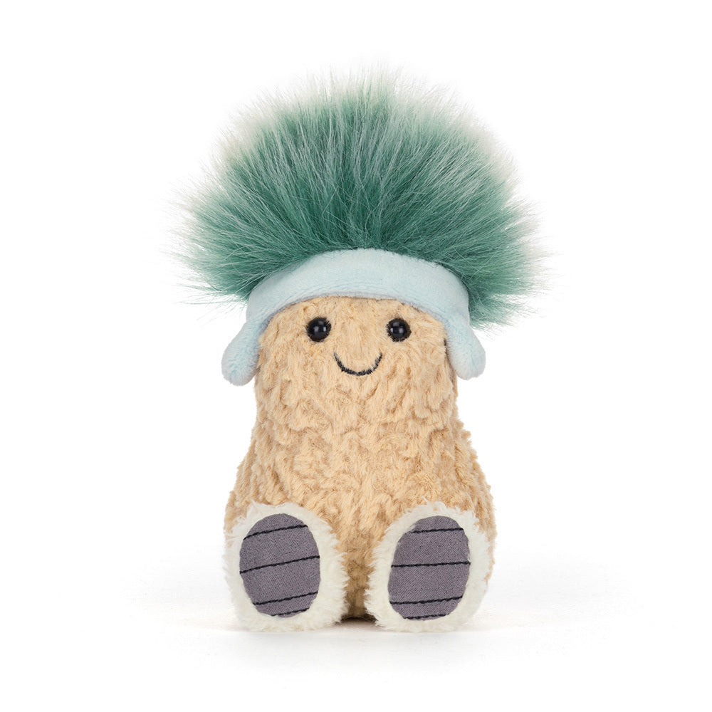 Jellycat Christmas 2025 - Amuseables Peanut 'Après Ski' – Boo's Toy Shop