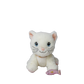 Olli Ella Dinkum Cat Lux - White – Boo's Toy Shop